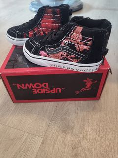 Stranger things shoes For Sale | Babies & Kids Fashion | Carousell ...