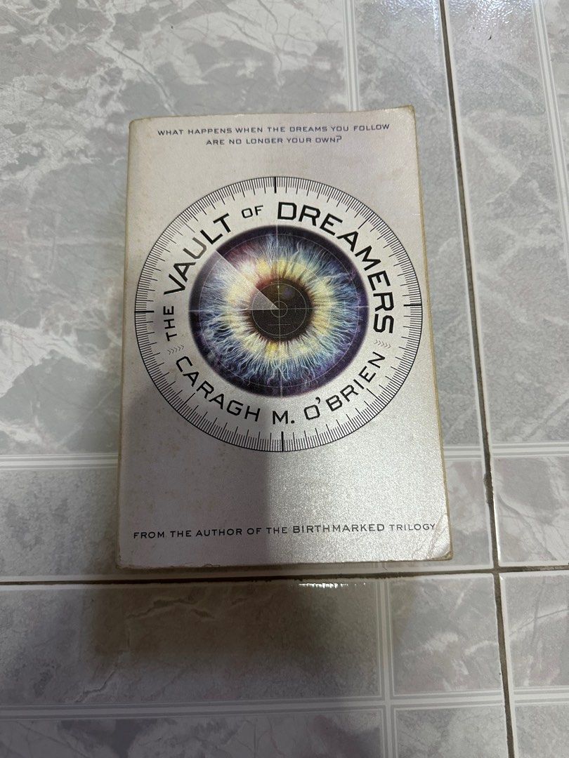 vault of dreamers book, Hobbies & Toys, Books & Magazines, Fiction ...