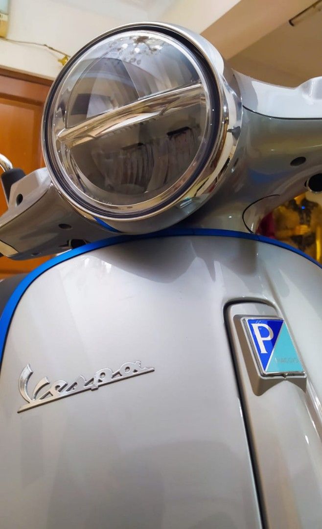 Vespa Elettrica 70 Mph 2023 (Italy), Motor di Carousell