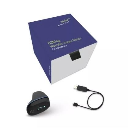 Viatom Wellue O2 ring CPAP SPO2 Logger great for detecting abnormal ...