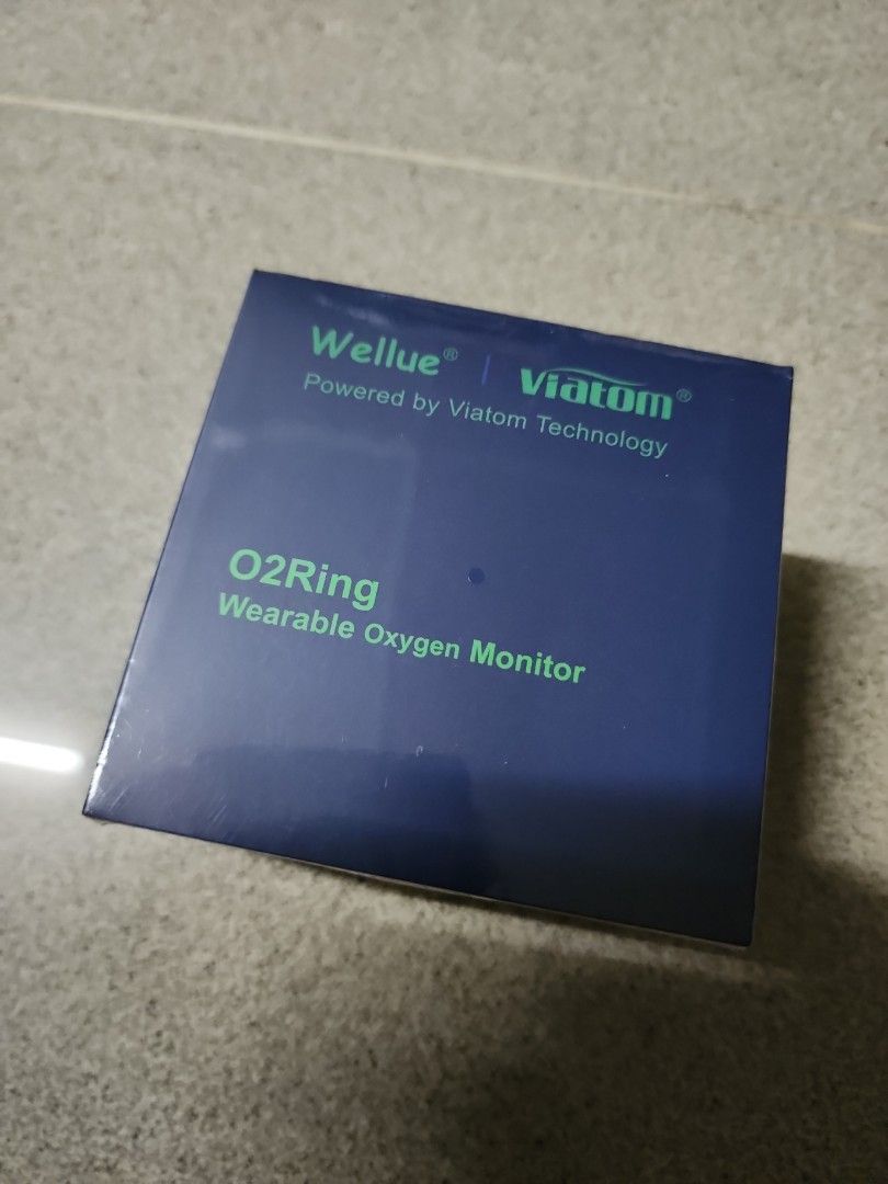 Viatom Wellue O2 ring CPAP SPO2 Logger great for detecting abnormal ...