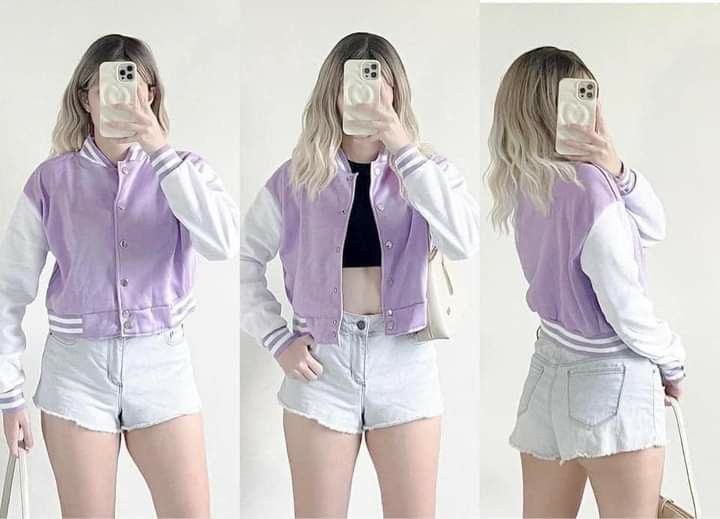 VINTAGE BUTTON JACKET, Women's Fashion, Coats, Jackets and Outerwear on ...