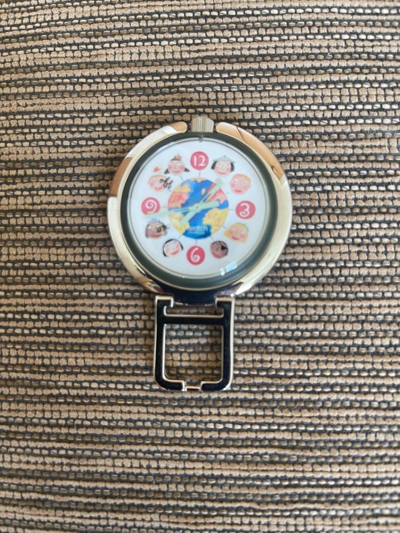 Vintage (circa 1996) Swatch Pop Up - Melody by Paulo Mendonca - One ...