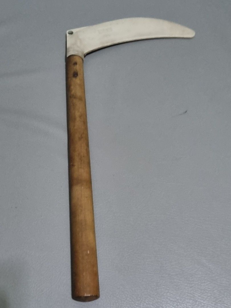 Vintage Golden Star Sickle, Hobbies & Toys, Memorabilia & Collectibles ...