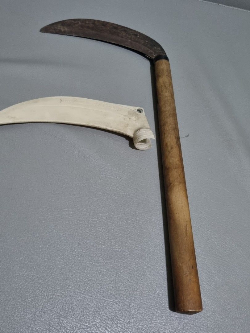 Vintage Golden Star Sickle, Hobbies & Toys, Memorabilia & Collectibles ...