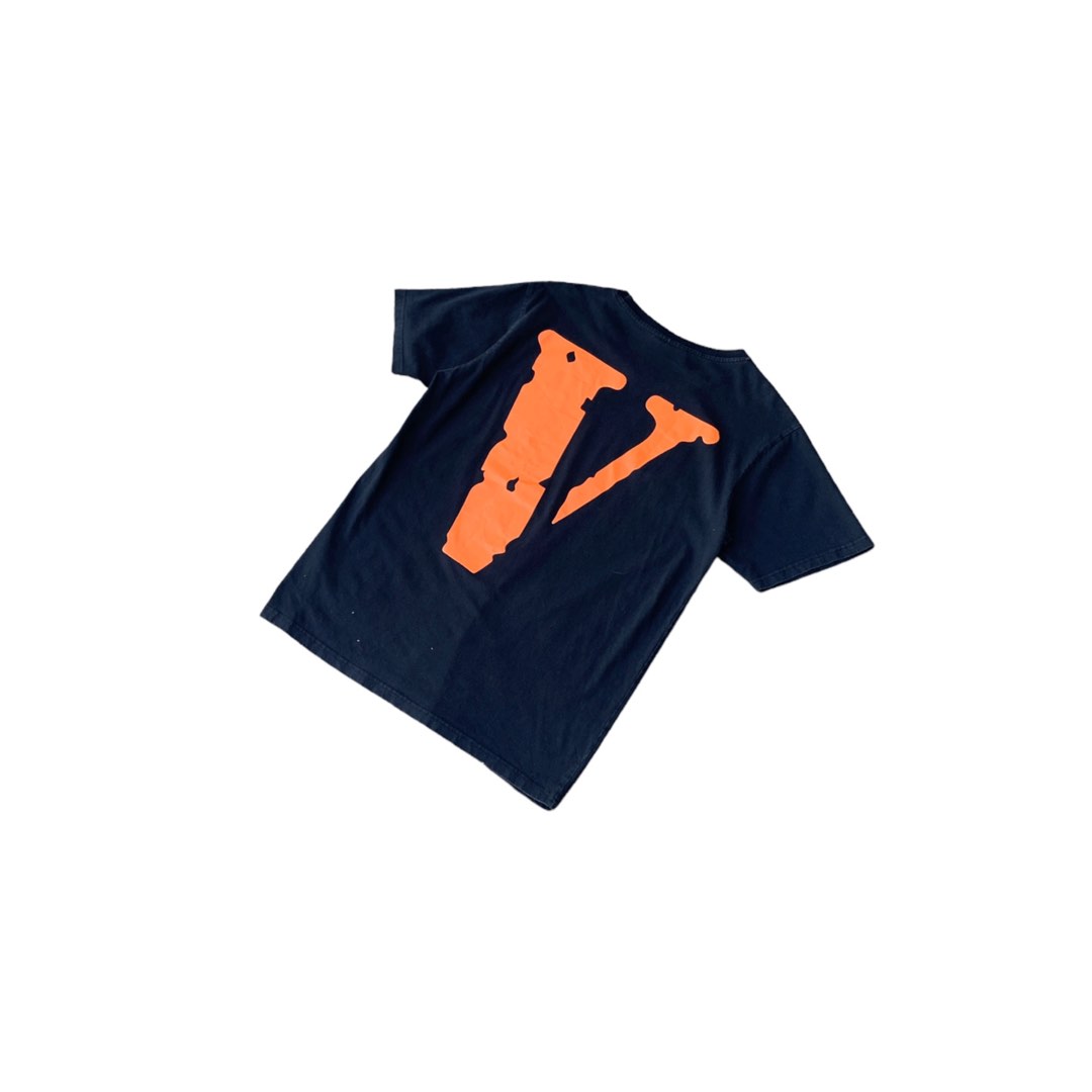 Vlone 'Friends', Men's Fashion, Tops & Sets, Tshirts & Polo Shirts on ...