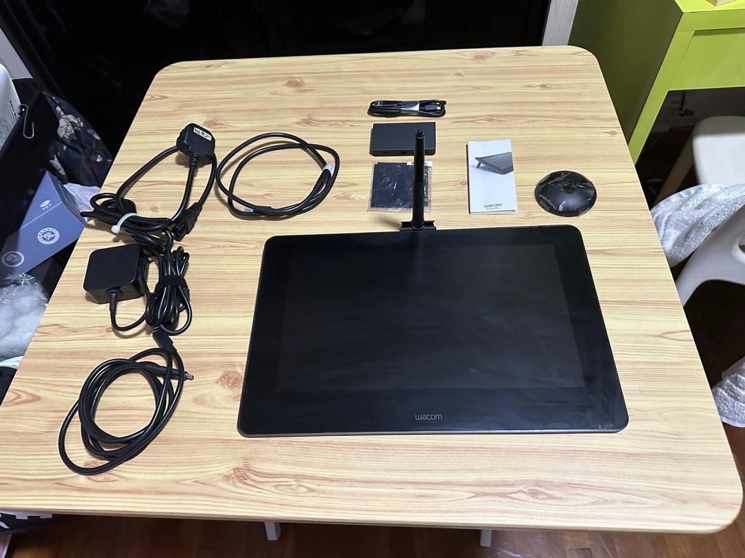 Wacom Cintiq Pro 13 inch, Computers & Tech, Parts & Accessories, Other ...