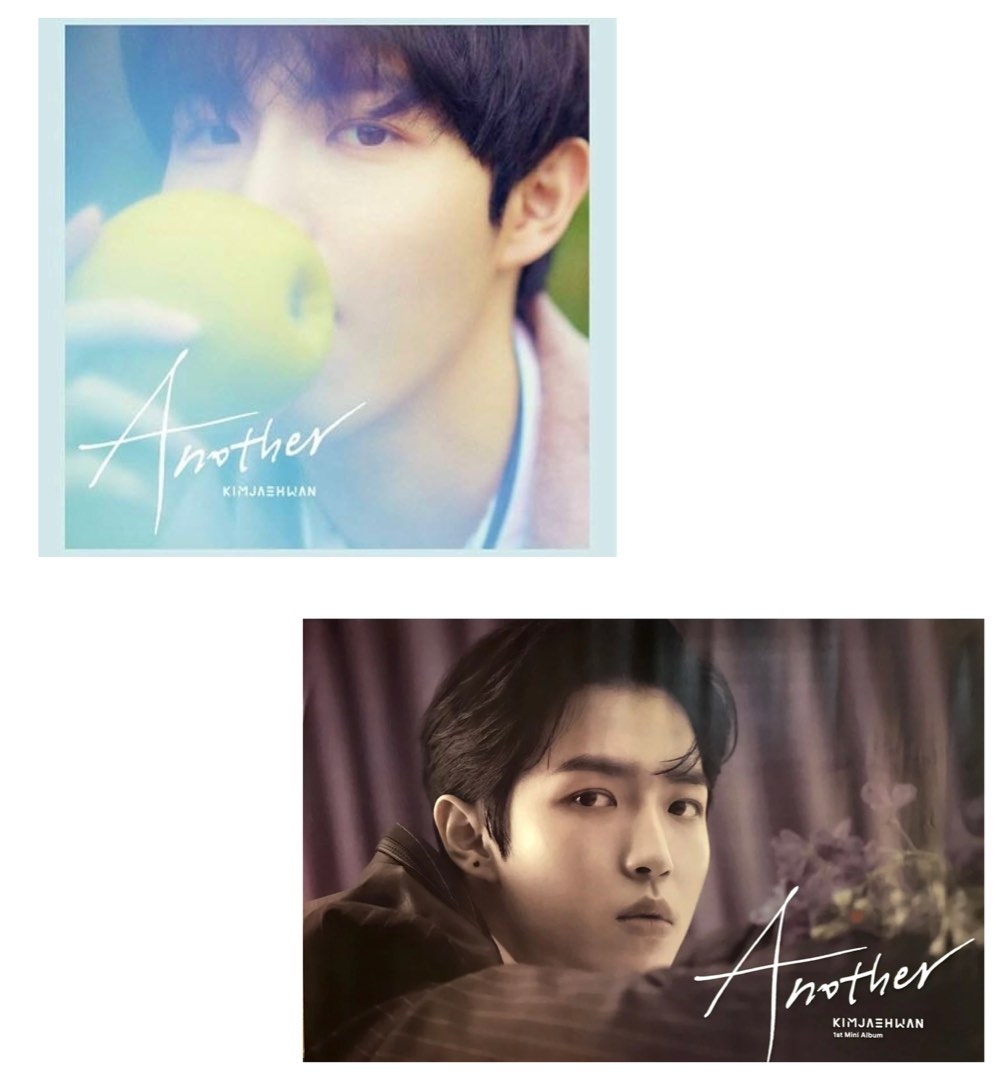 wanna one / kim jae hwan / kang daniel poster, Hobbies & Toys, Memorabilia & Collectibles, K ...