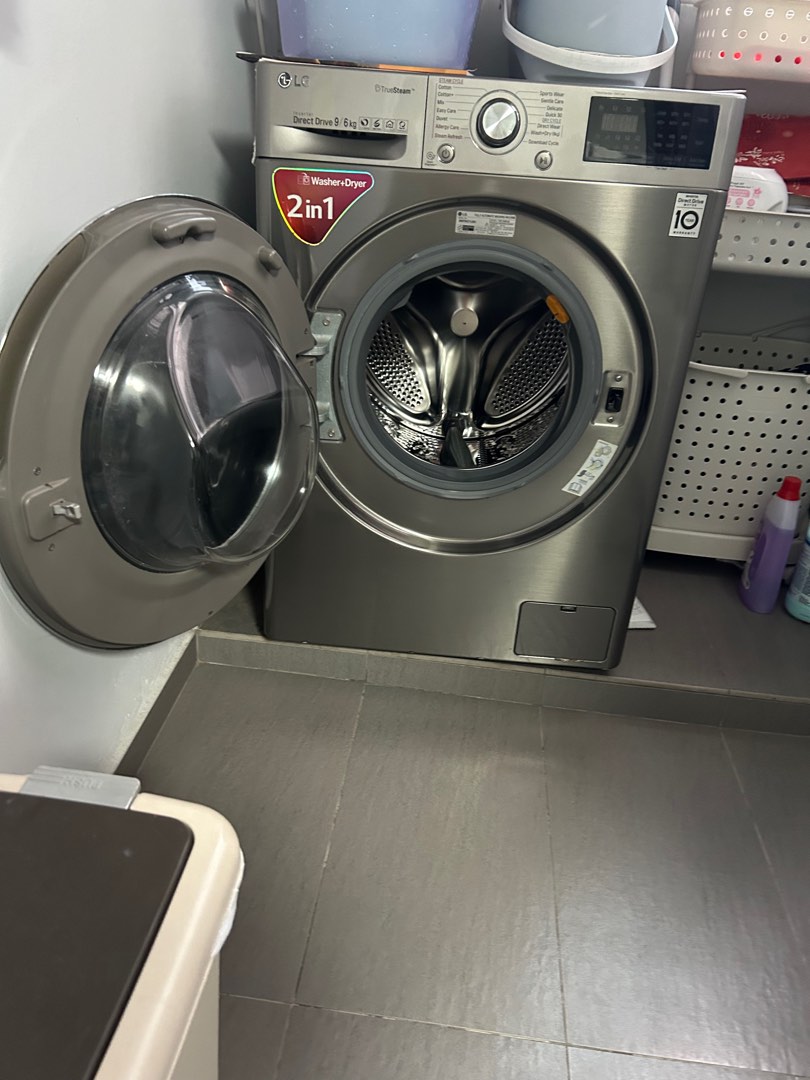 Washing Machine, TV & Home Appliances, Washing Machines and Dryers on ...
