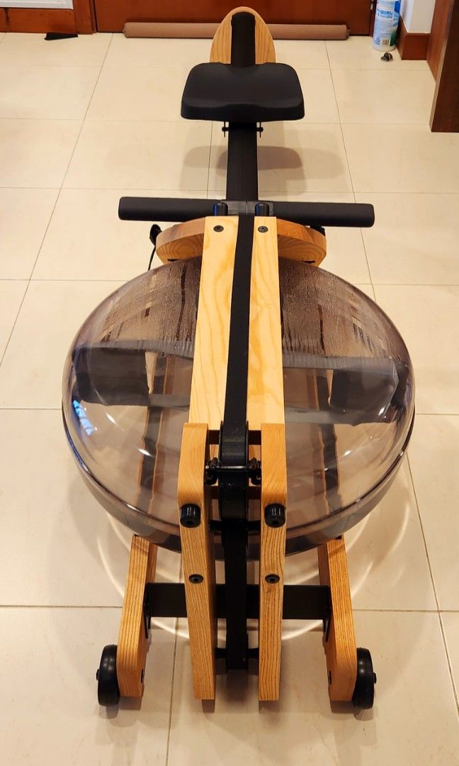 WATERROWER AIBI A1 Rowing Machine, Sports Equipment, Exercise & Fitness ...