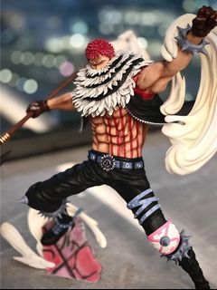 BBF Studio Enel 200 Million Volt Amaru Form resin statue + G5 Studio ...