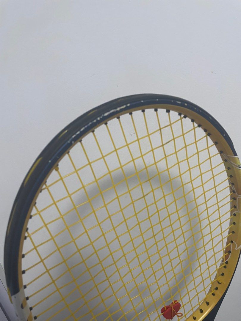 Wilson US Open Tennis Racket, Sports Equipment, Sports & Games, Racket ...