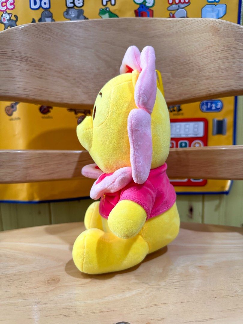 Winnie the Pooh (Claw Machine Prize), Hobbies & Toys, Toys & Games on ...