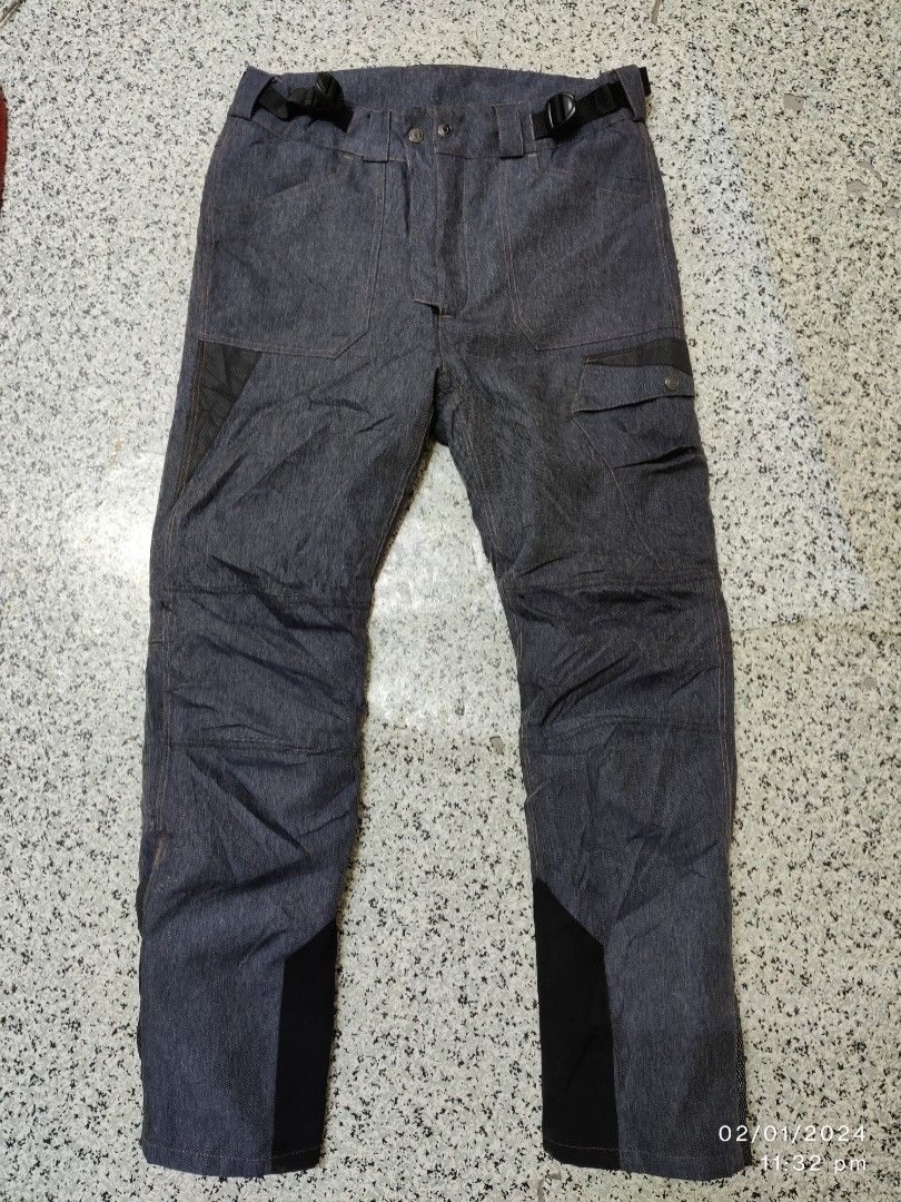 WORKMAN JAPAN CARGO HIKING PANTS, Men's Fashion, Activewear on Carousell