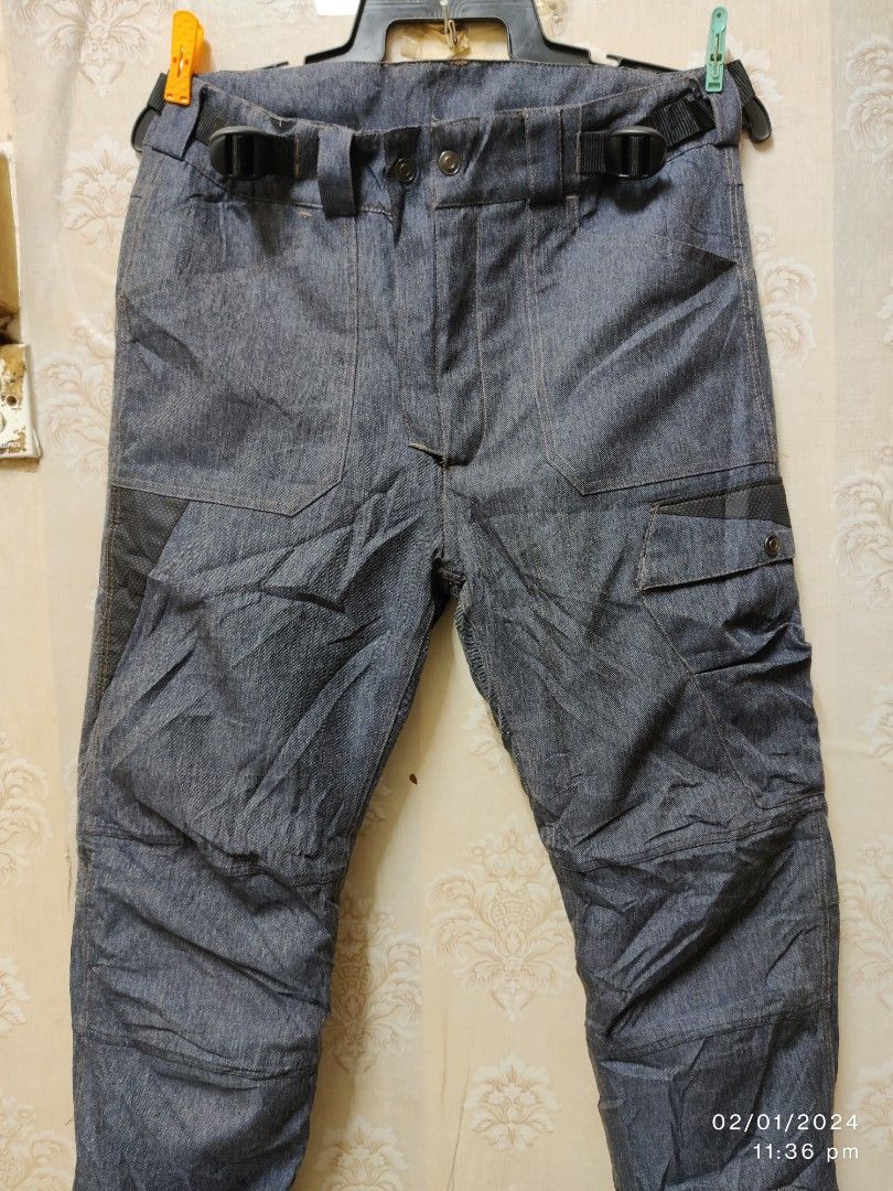 WORKMAN JAPAN CARGO HIKING PANTS, Men's Fashion, Activewear on Carousell
