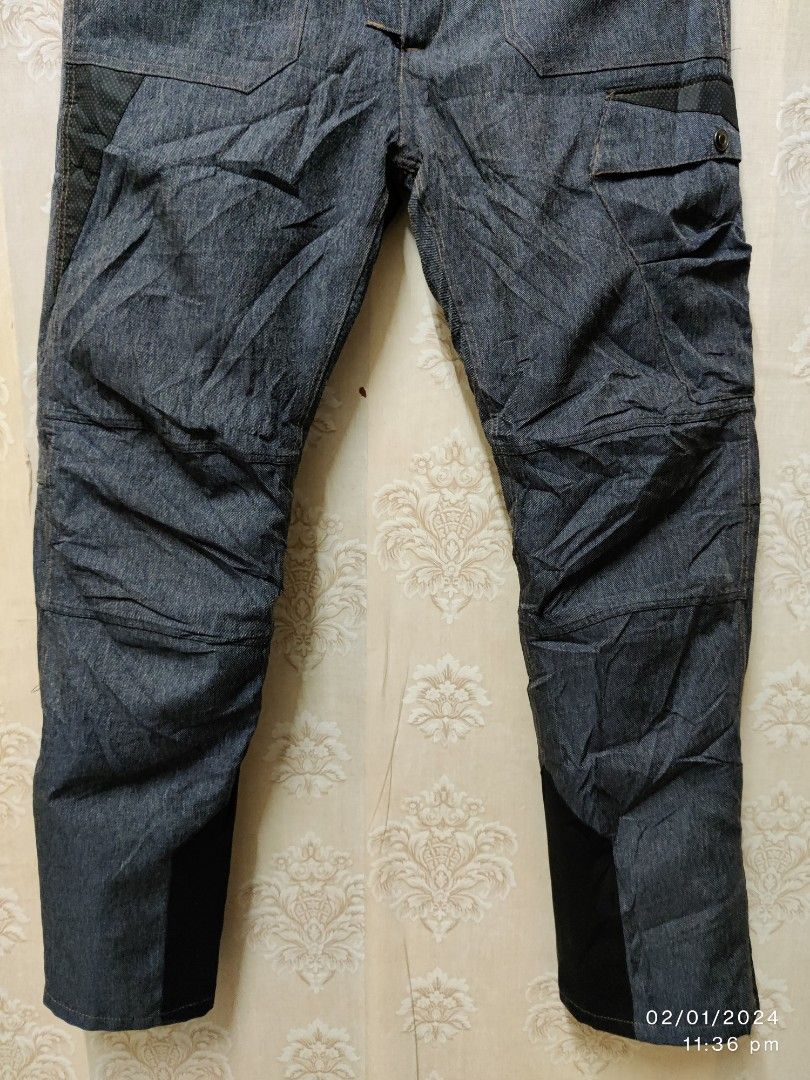 WORKMAN JAPAN CARGO HIKING PANTS, Men's Fashion, Activewear on Carousell