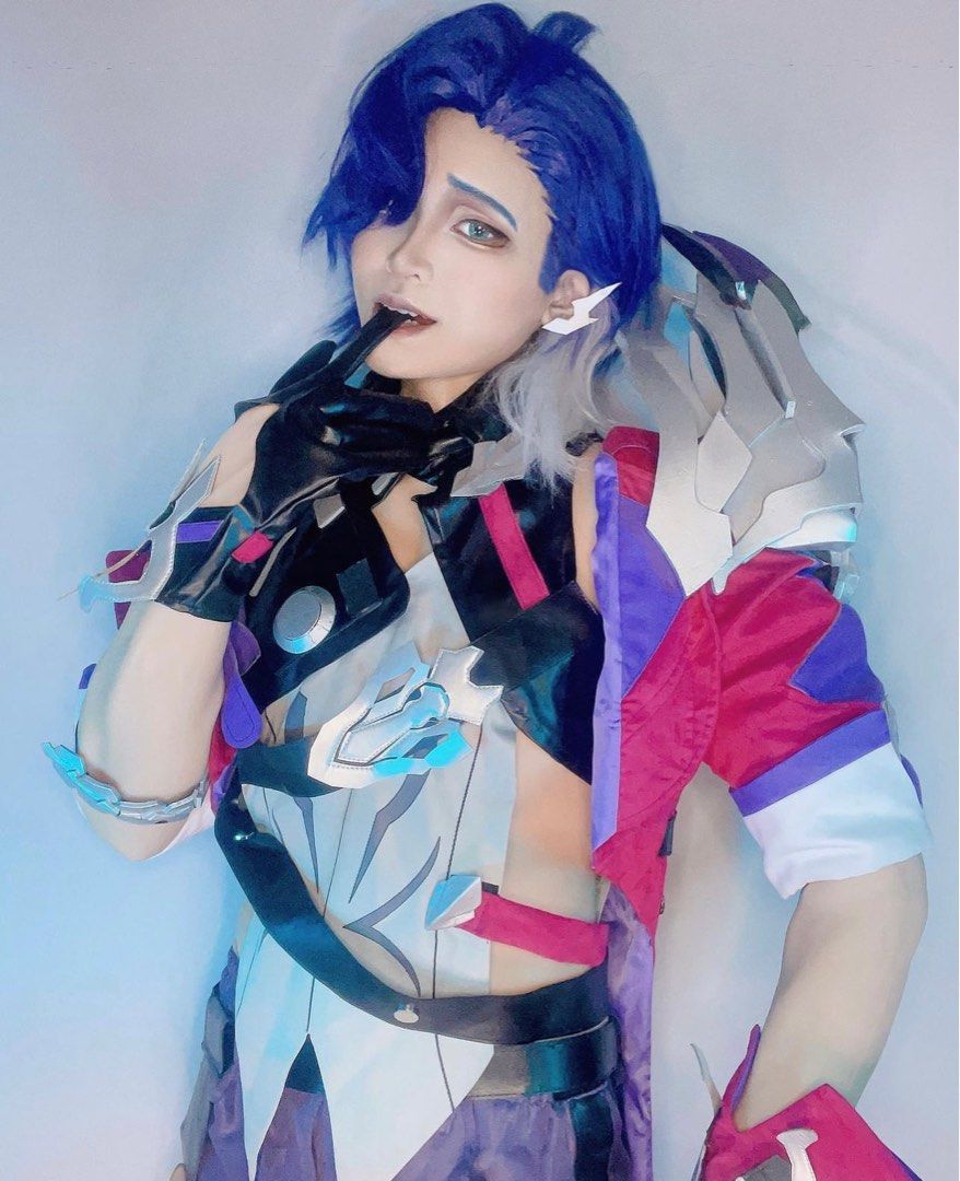 WTS HSR Sampo Cosplay, Hobbies & Toys, Memorabilia & Collectibles, J ...