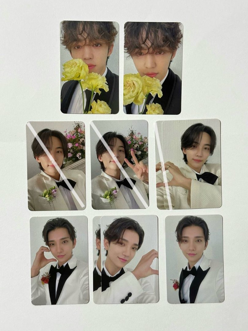 wts seventeen fml carat album photocards, Hobbies & Toys, Memorabilia & Collectibles, K-Wave on ...