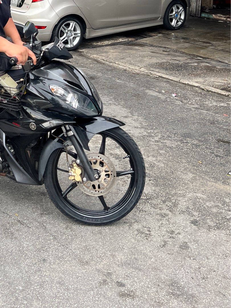 X1R Rim (Cutting Lagenda), Motorcycles, Motorcycle Accessories on Carousell