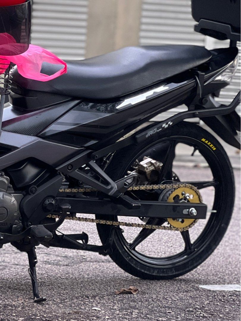 X1R Rim (Cutting Lagenda), Motorcycles, Motorcycle Accessories on Carousell