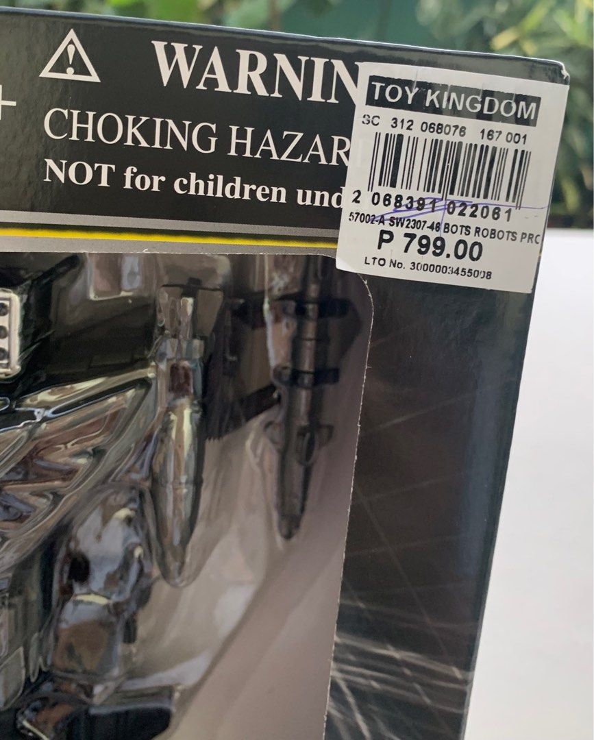 Xbot Perfect Transformation, Hobbies & Toys, Toys & Games on Carousell