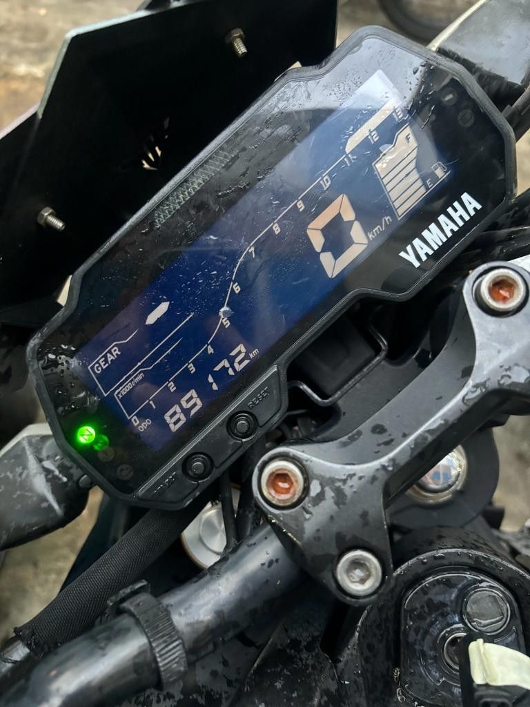 Yamaha MT155, Motorcycles, Motorcycles for Sale, Class 2B on Carousell