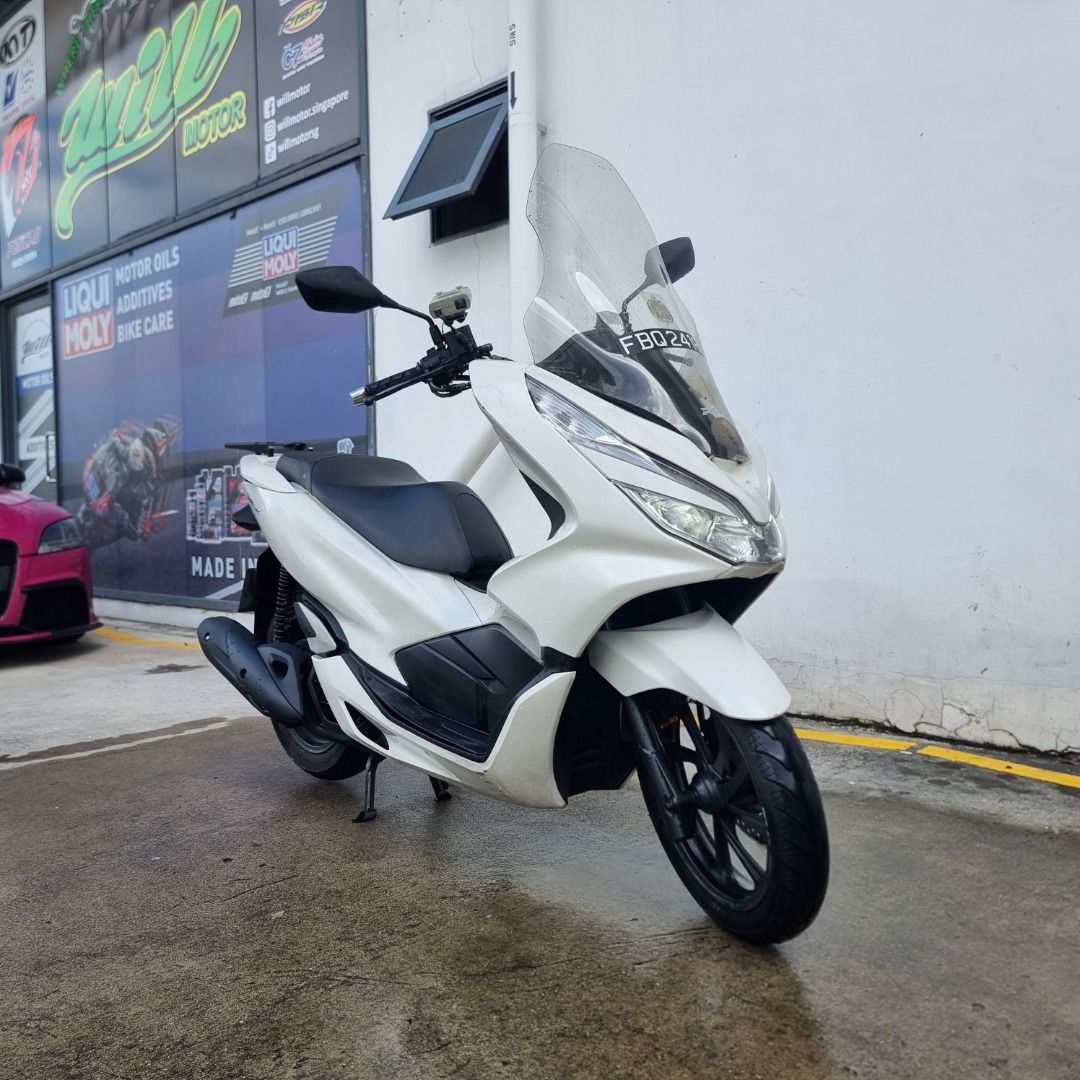 Honda PCX 150 ABS Keyless, Motorcycles, Motorcycles for Sale, Class 2B ...