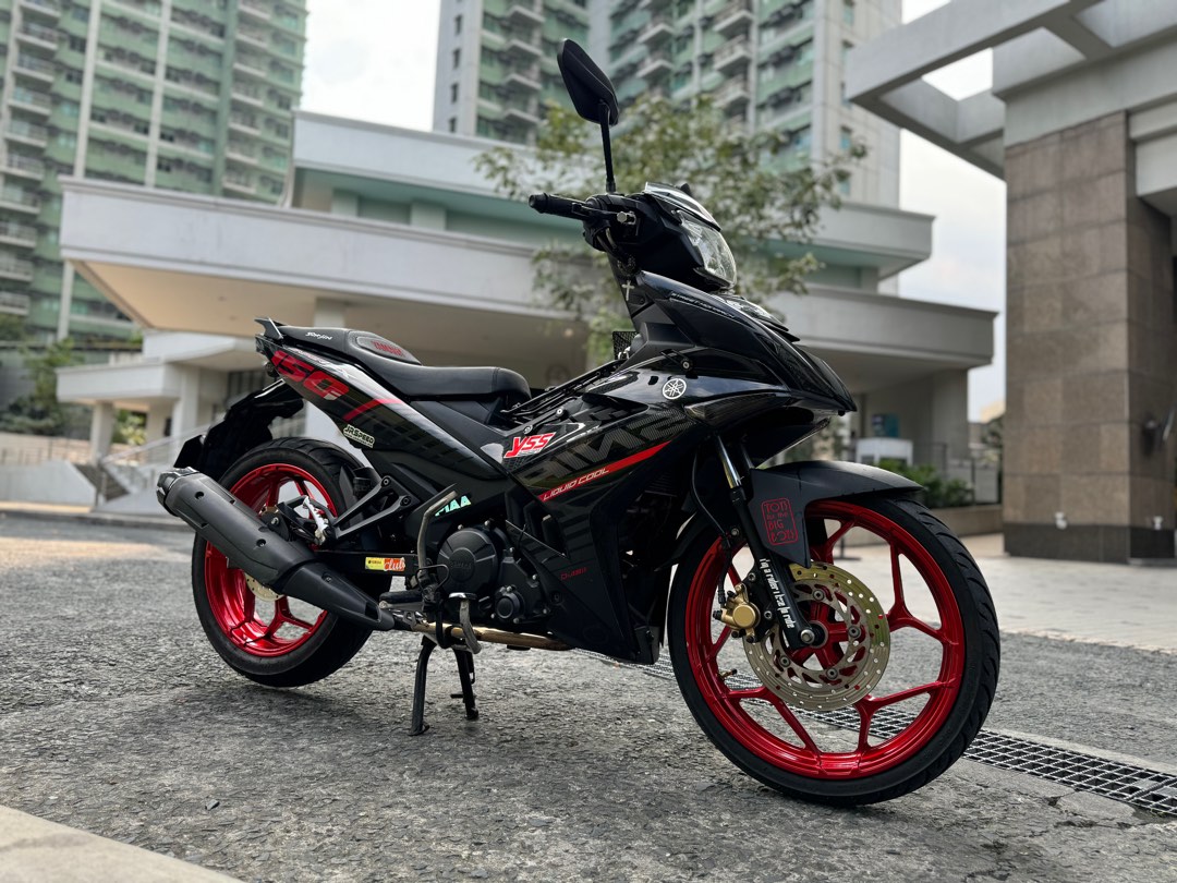 Yamaha Sniper 150 MXi, Motorbikes, Motorbikes for Sale on Carousell