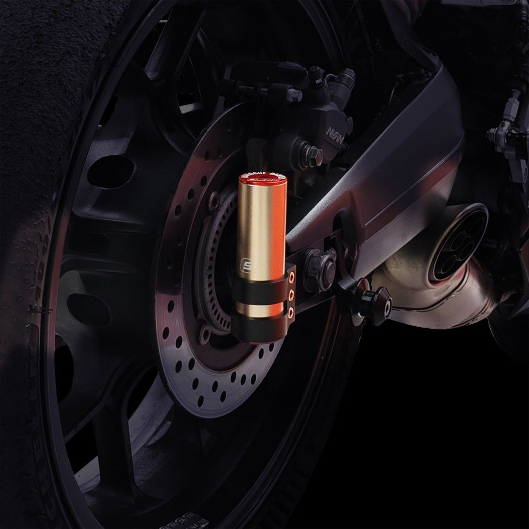 Yamaha Xmax Nmax Aerox KTM Duke suspension analog damper, Motorcycles ...