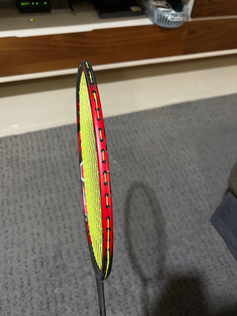 Yonex Arcsaber 11 Pro (Not yonex Lining Victor Nanoflare Astrox Bladex ...