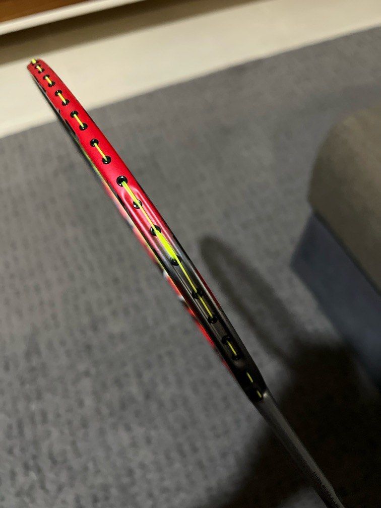 Yonex Arcsaber 11 Pro (Not yonex Lining Victor Nanoflare Astrox Bladex ...