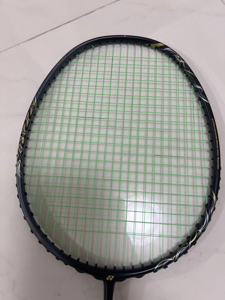 Yonex astrox 22 RX, Sports Equipment, Sports & Games, Racket & Ball ...
