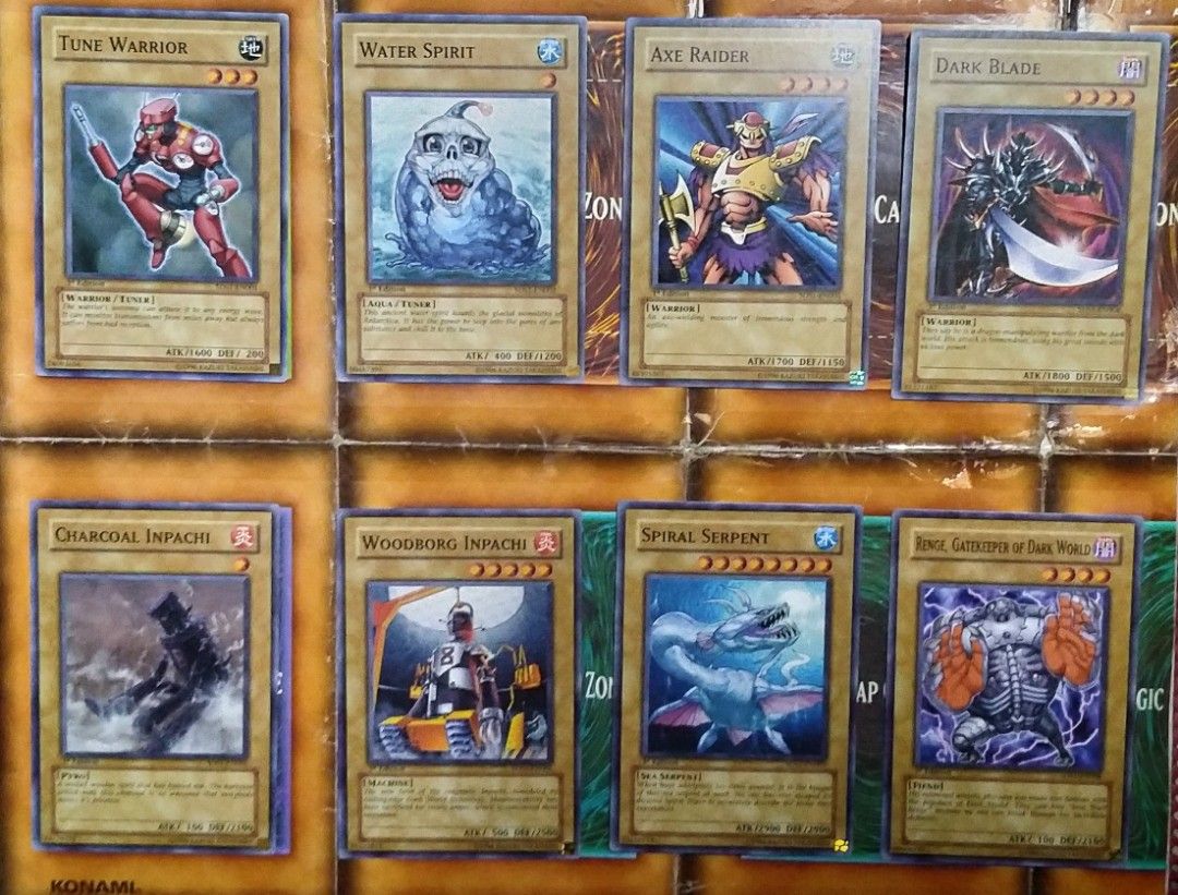 dark world deck 2024