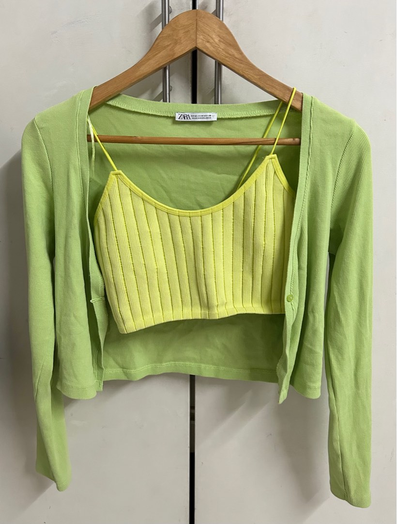 Zara, Women's Fashion, Tops, Others Tops on Carousell