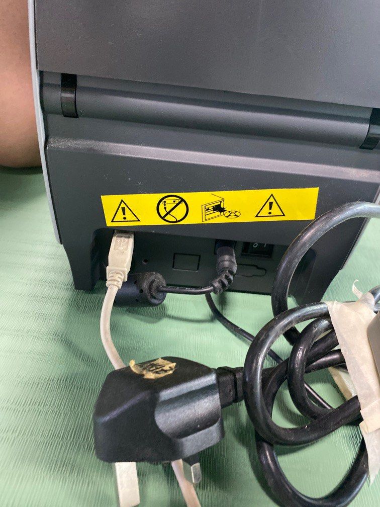 Zebra ZXP series 3 card printer (free ribbon), Computers & Tech, Printers, Scanners & Copiers on ...