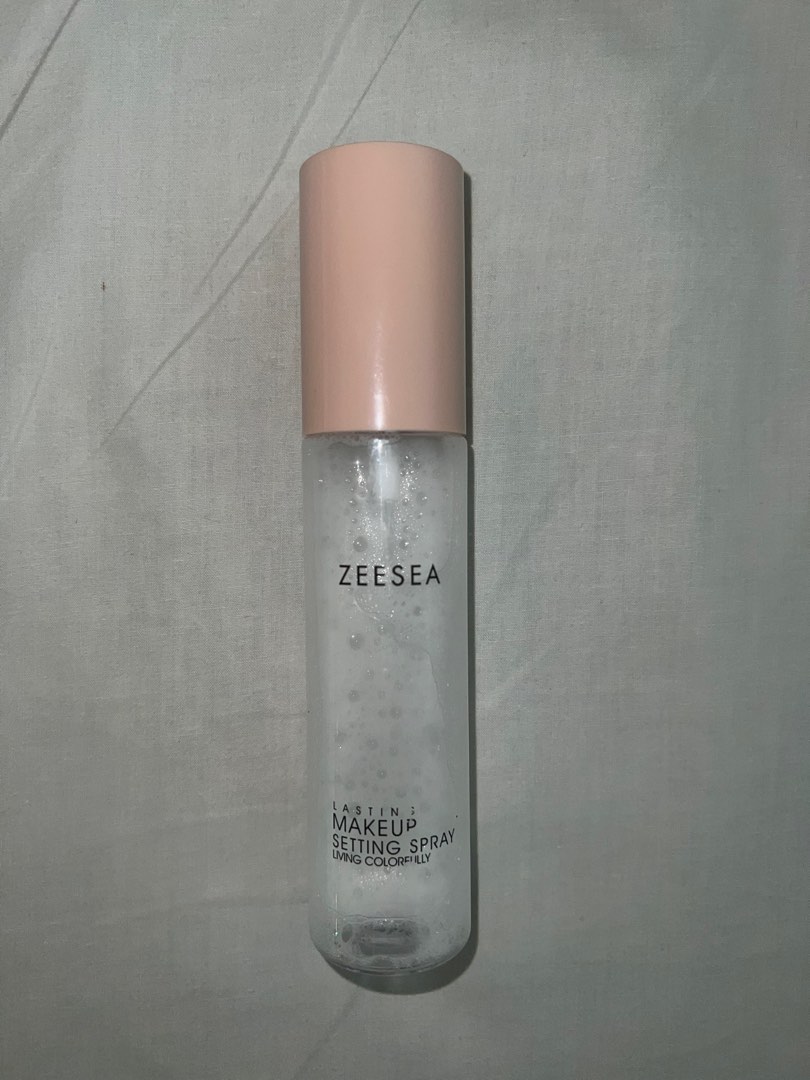 ZEESEA Makeup Setting Spray Water Lotion Long Lasting Oil Control Moisturizing Matte Brightening ...