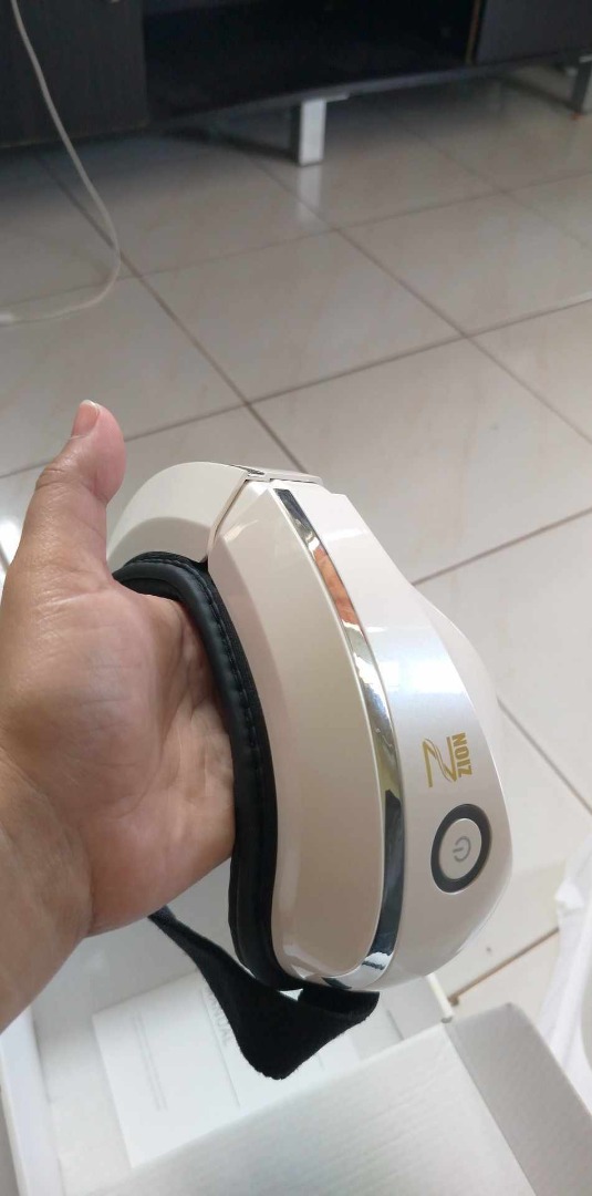 Zion Eye Massager Health And Nutrition Massage Devices On Carousell