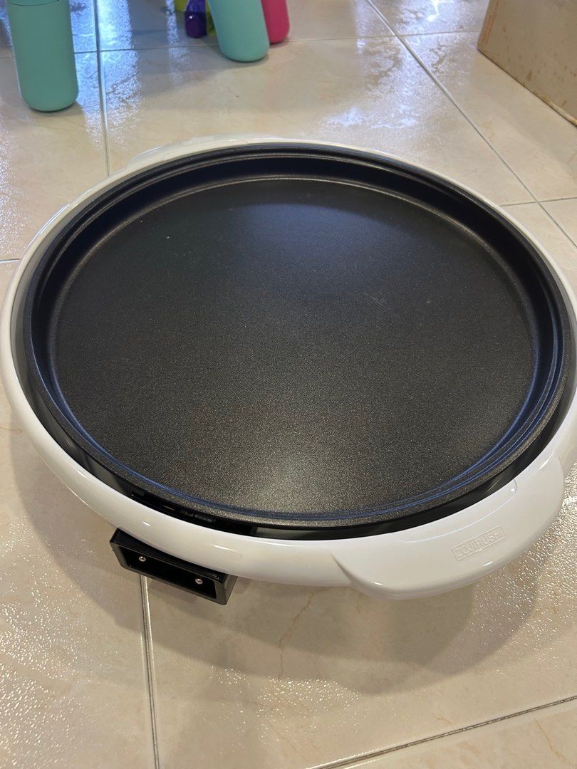 Zojirushi Hot Plate Heat Pan EHMH-12, Furniture & Home Living ...