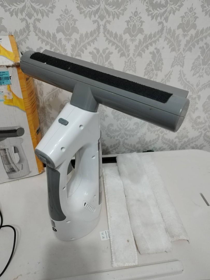 1.EASY HOME Electric Window Cleaner, Furniture & Home Living, Cleaning ...