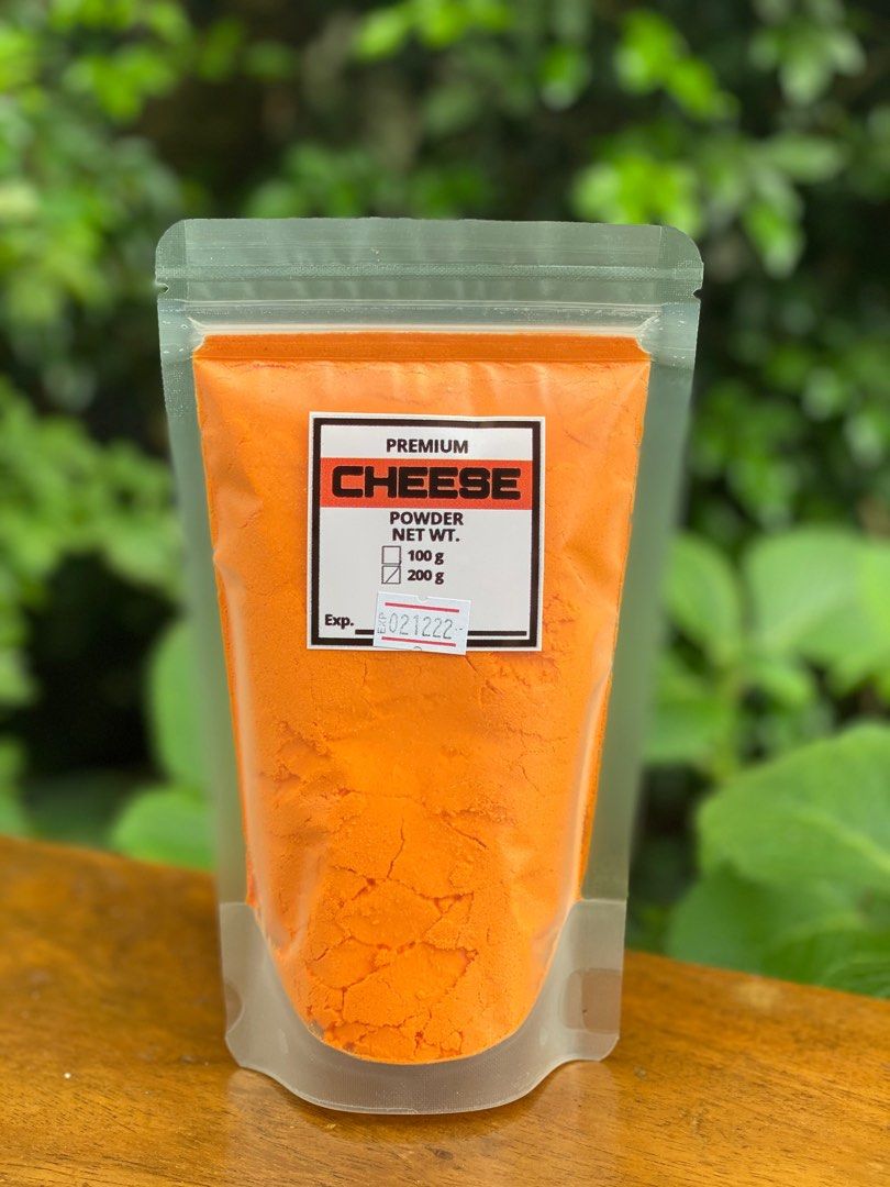 200G Potato French Fries Powder Flavorings in Resealable Stand-Up ...