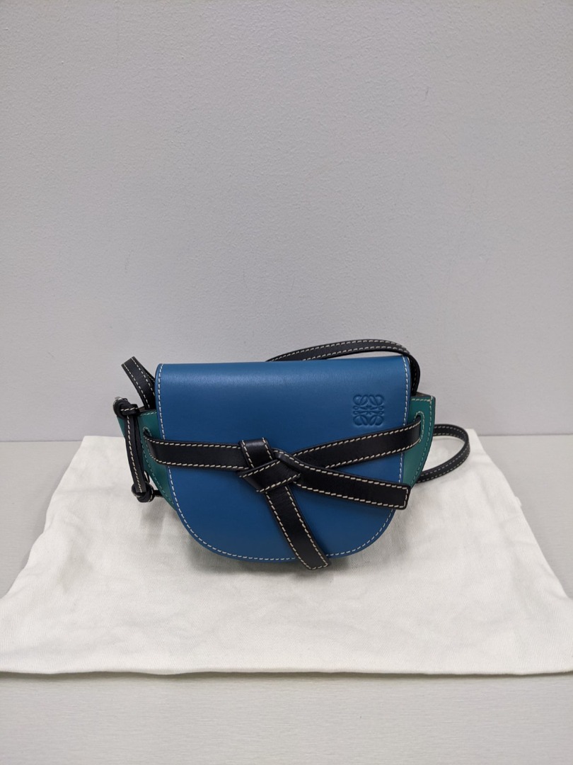 247000331 LOEWE GATE BAG, Luxury, Bags & Wallets on Carousell
