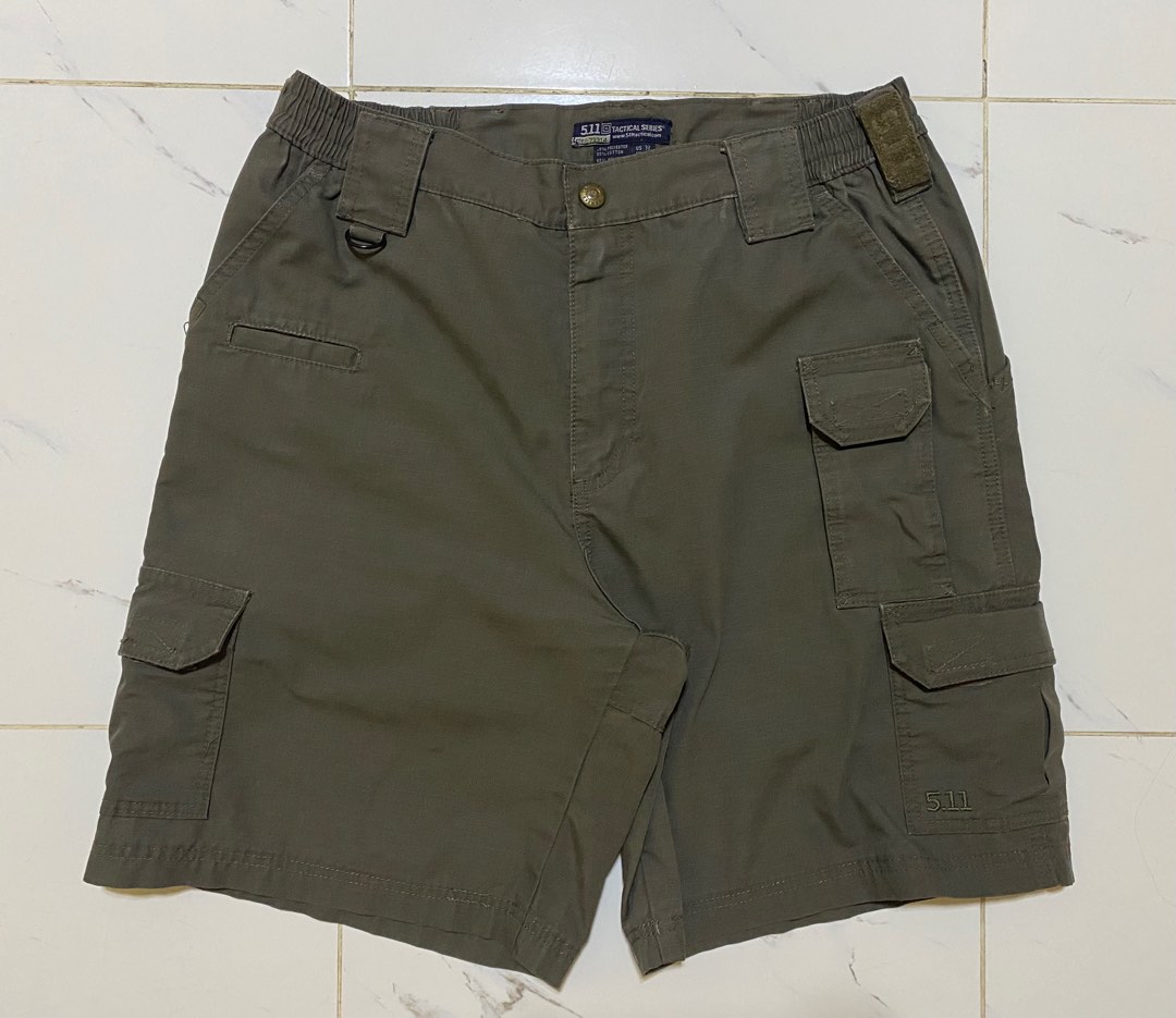 511 Tactical Cargo Shorts Mens, Men's Fashion, Bottoms, Shorts on Carousell