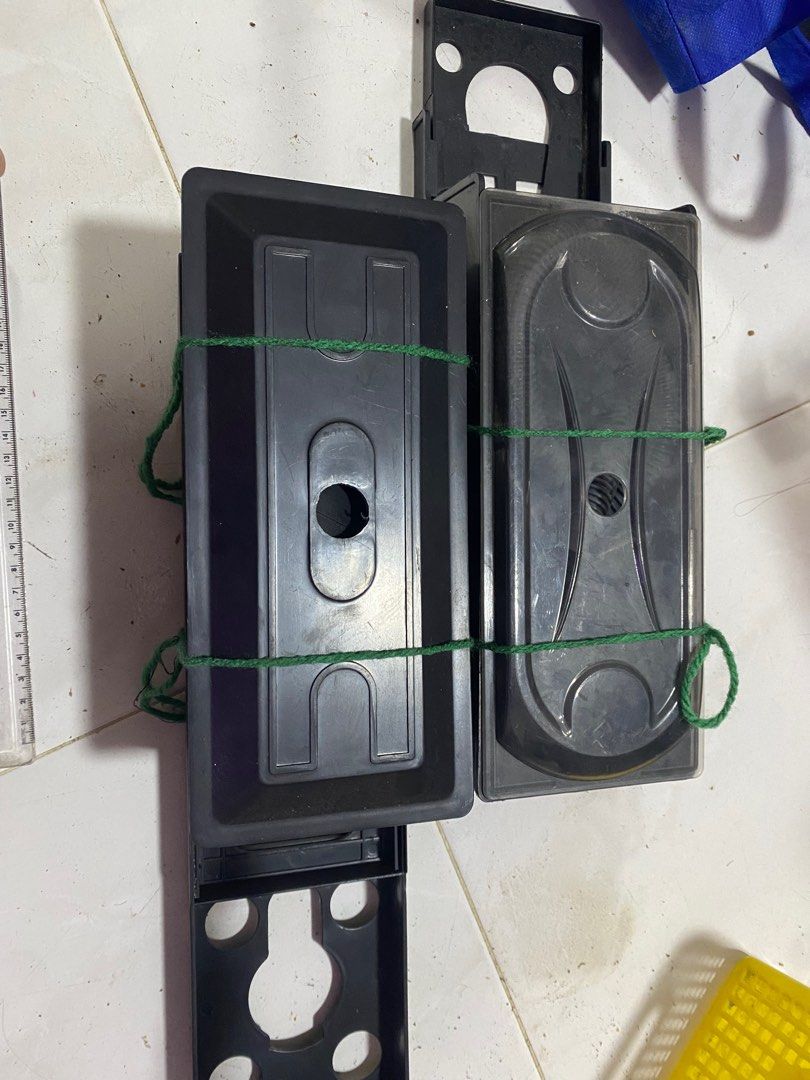 60Cm Overhead filter and HOB GEX filter, Pet Supplies, Homes & Other ...