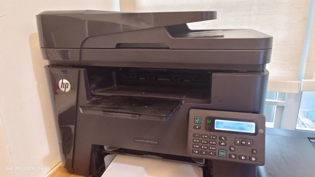 HP MFP-M226 laser printer, scanner and copier, Computers & Tech ...