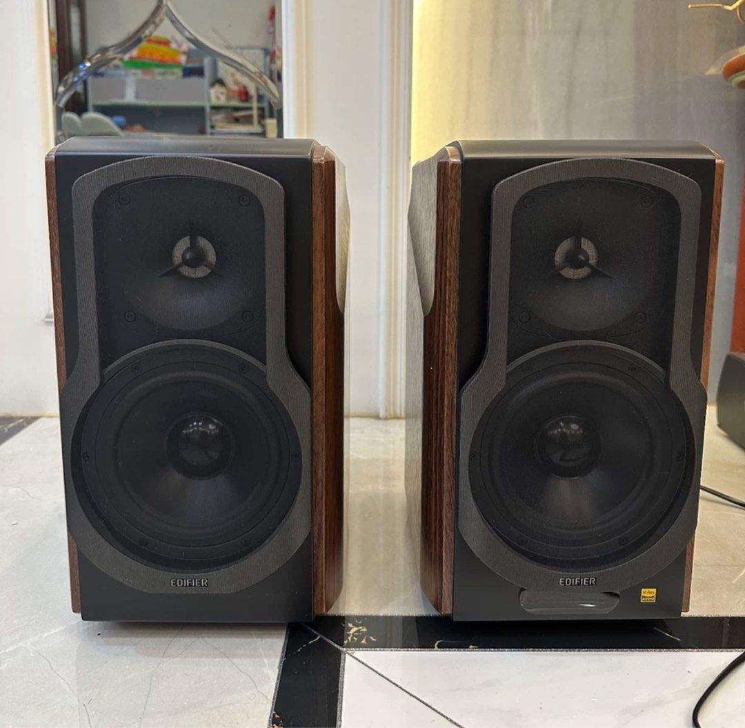 二手 漫步者 S2000Mkiii 2.0主動式喇叭音響書桌電腦喇叭, 耳機及錄音音訊設備, Soundbar、揚聲器、藍牙喇叭、耳擴在旋轉拍賣