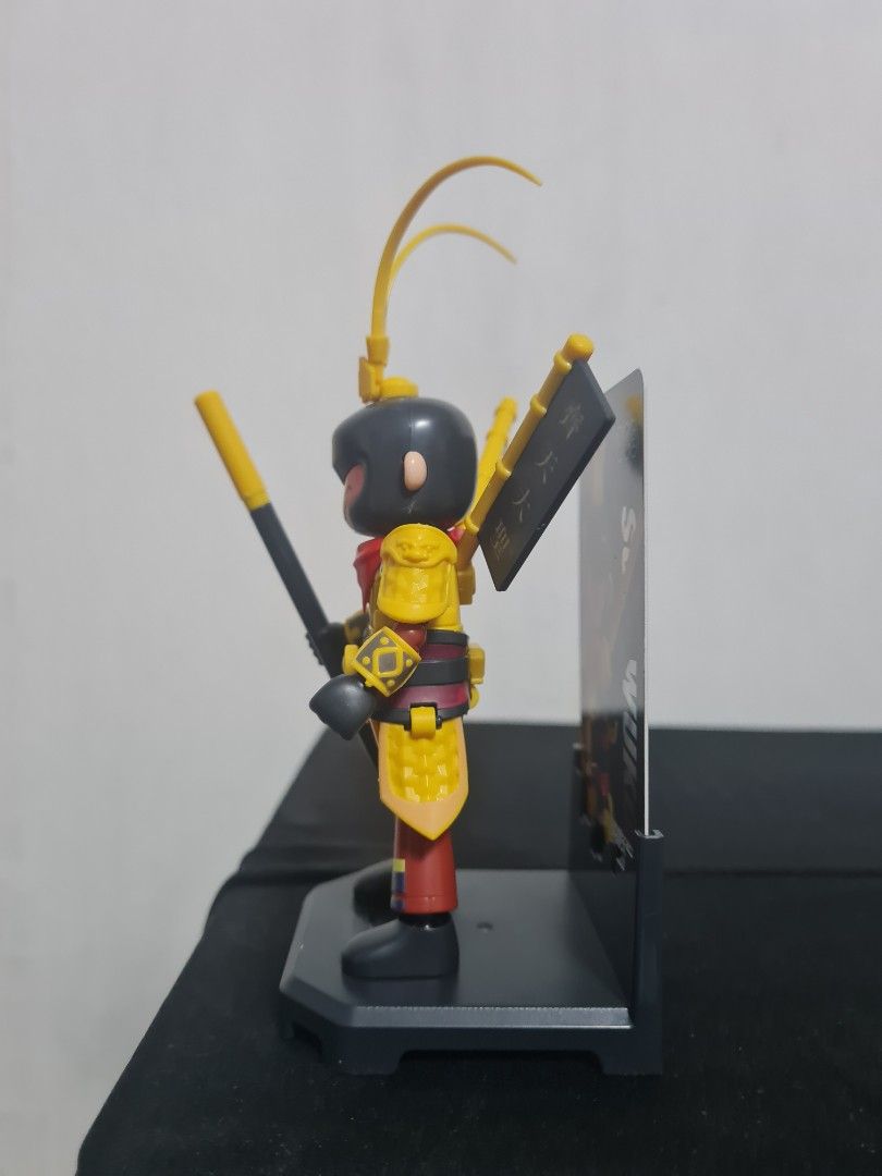 孫悟空/齊天大聖 (Sun Wukong) Model Kit figurines, Hobbies & Toys, Toys & Games ...