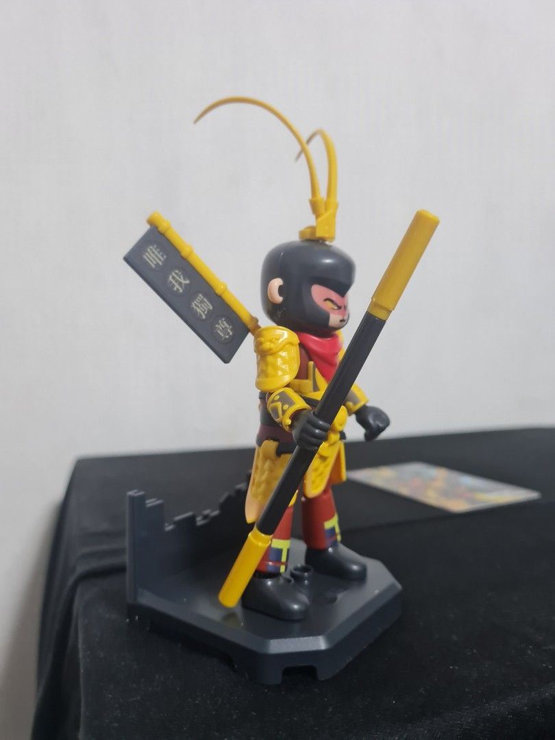 孫悟空/齊天大聖 (Sun Wukong) Model Kit figurines, Hobbies & Toys, Toys & Games ...