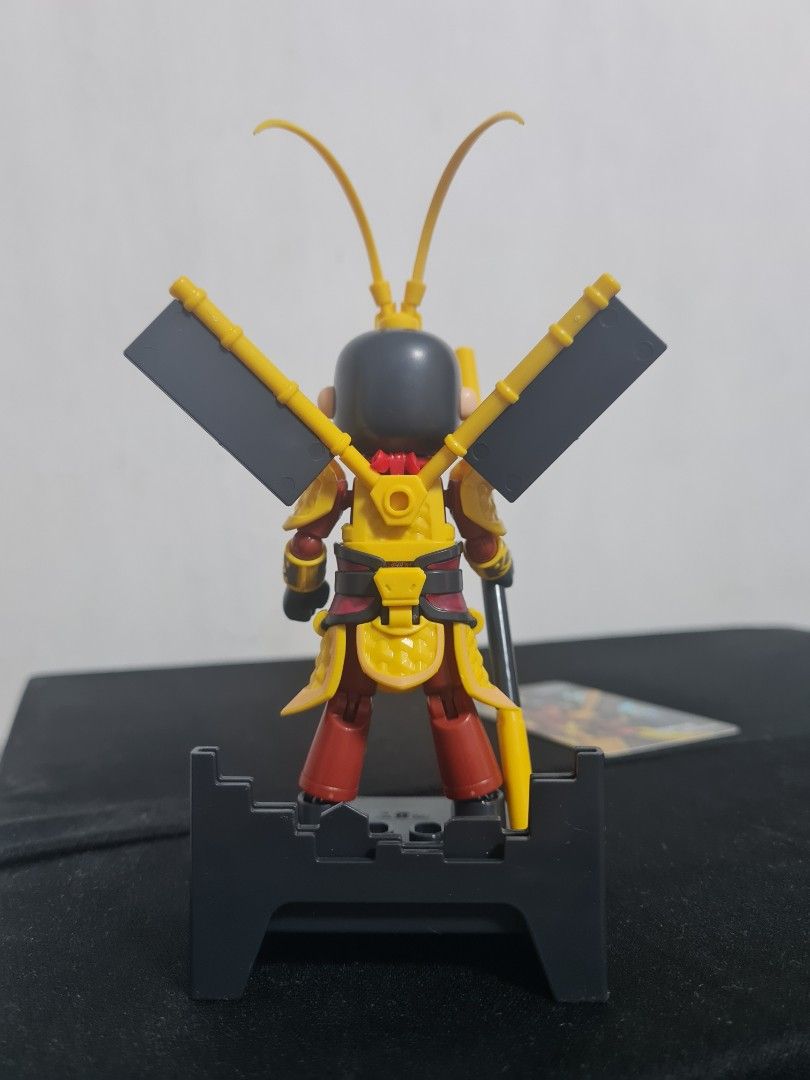 孫悟空/齊天大聖 (Sun Wukong) Model Kit figurines, Hobbies & Toys, Toys & Games ...