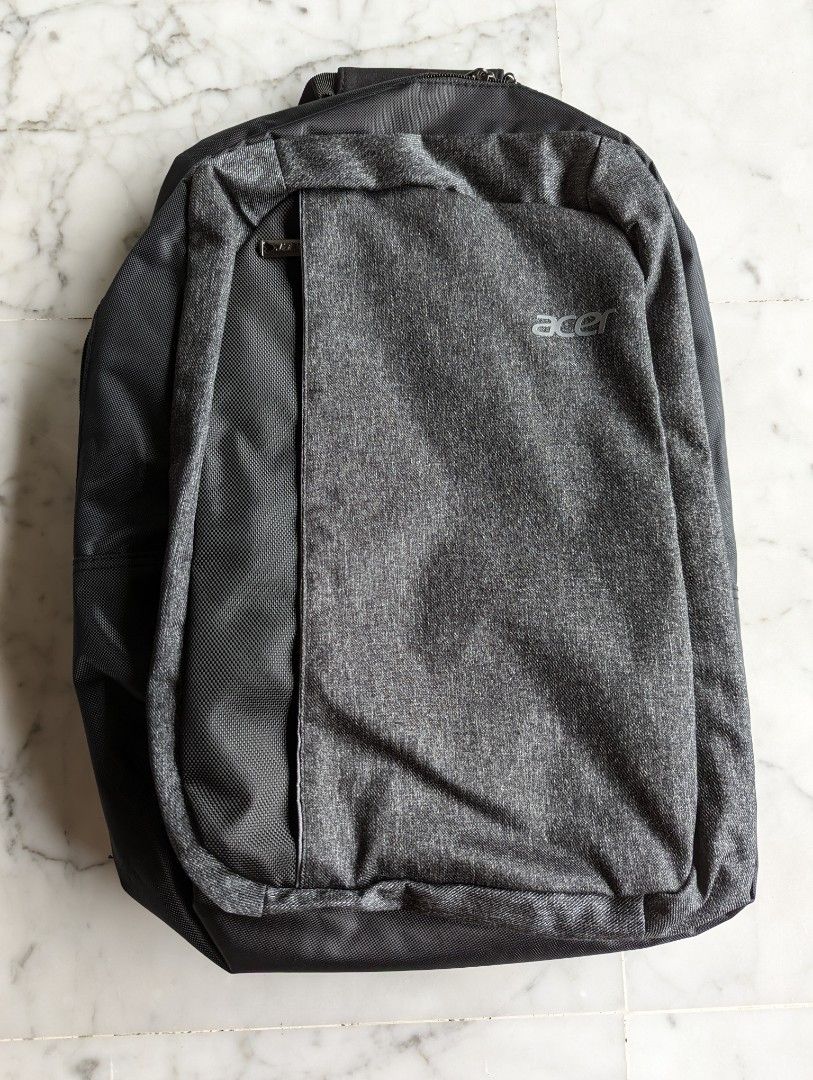 Acer Backpack, Computers & Tech, Parts & Accessories, Laptop Bags ...