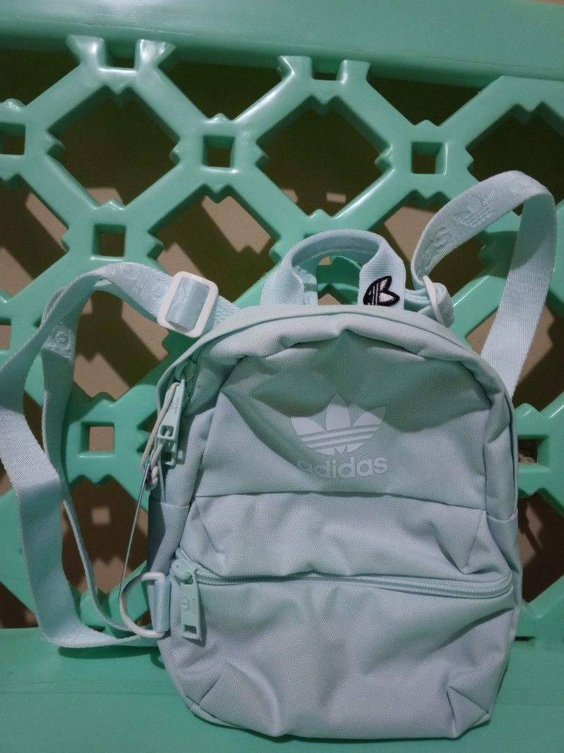 ADIDAS MICRO MINI BACKPACK, Women's Fashion, Bags & Wallets, Backpacks on Carousell
